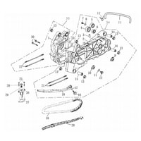 New GKA 200 Parts